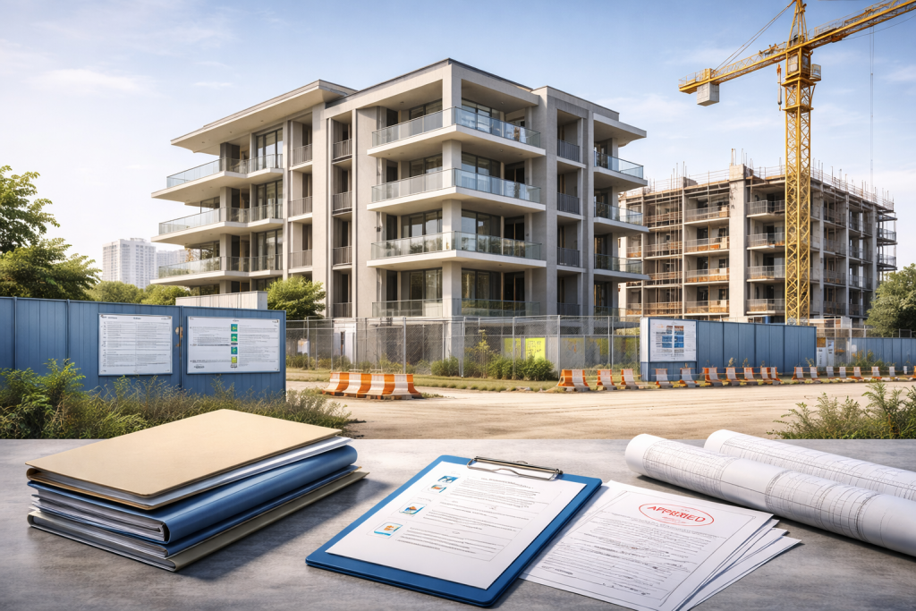 Planning Guidelines Every Residential Project Must Follow – Shree Om